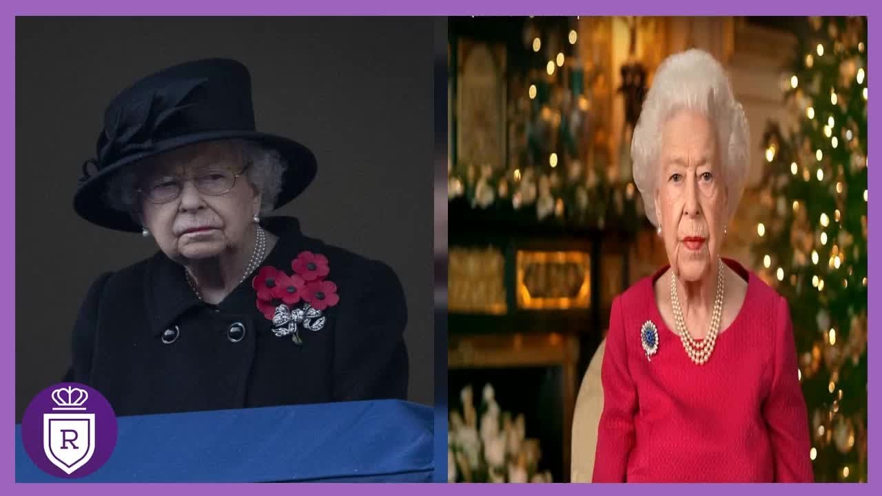 Elizabeth II : la reine zappe le prince Harry et Meghan Markle de ses ...