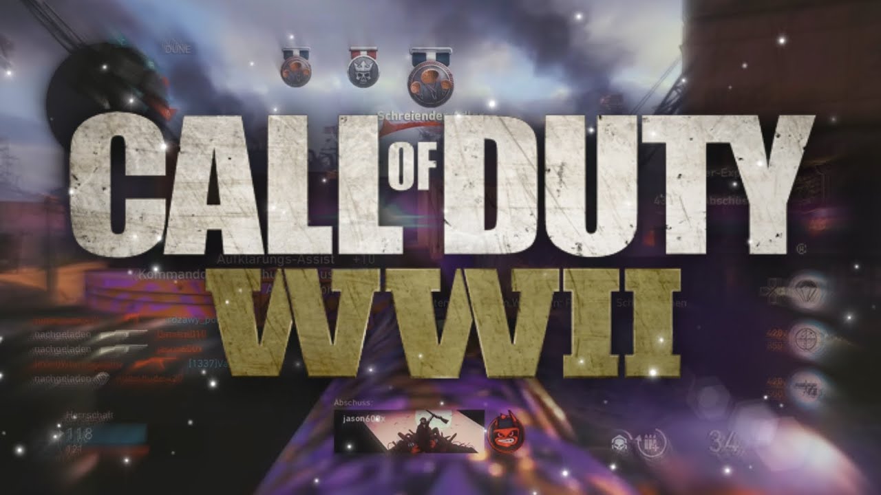 SHIPMENT DEMON 👿 49 & 63 SECONDS NUKE IN COD WW2 2023 - YouTube