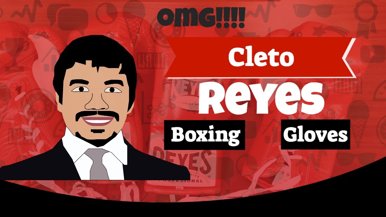 Cleto Reyes Professional Boxing Gloves 8 oz 🥊🥊🥊🥊🥊🥊 Hechos en Mexico 🇲🇽 ...