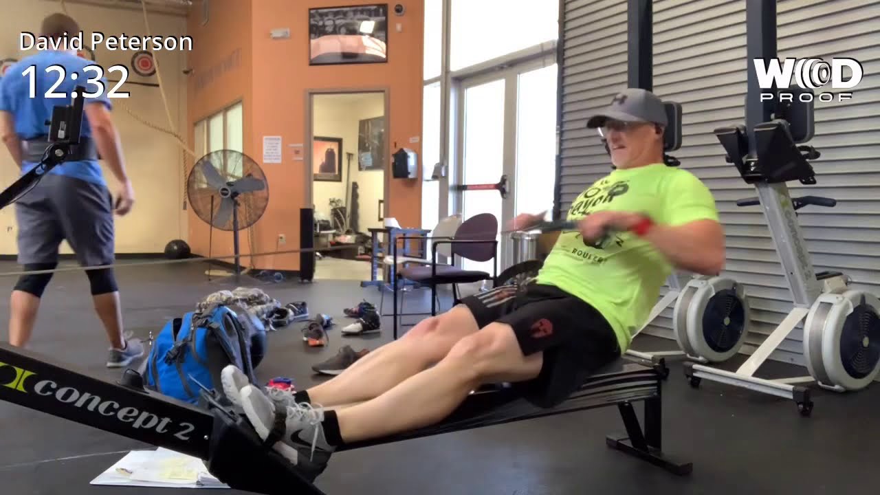 Darkhorse Rowvember #11 - YouTube