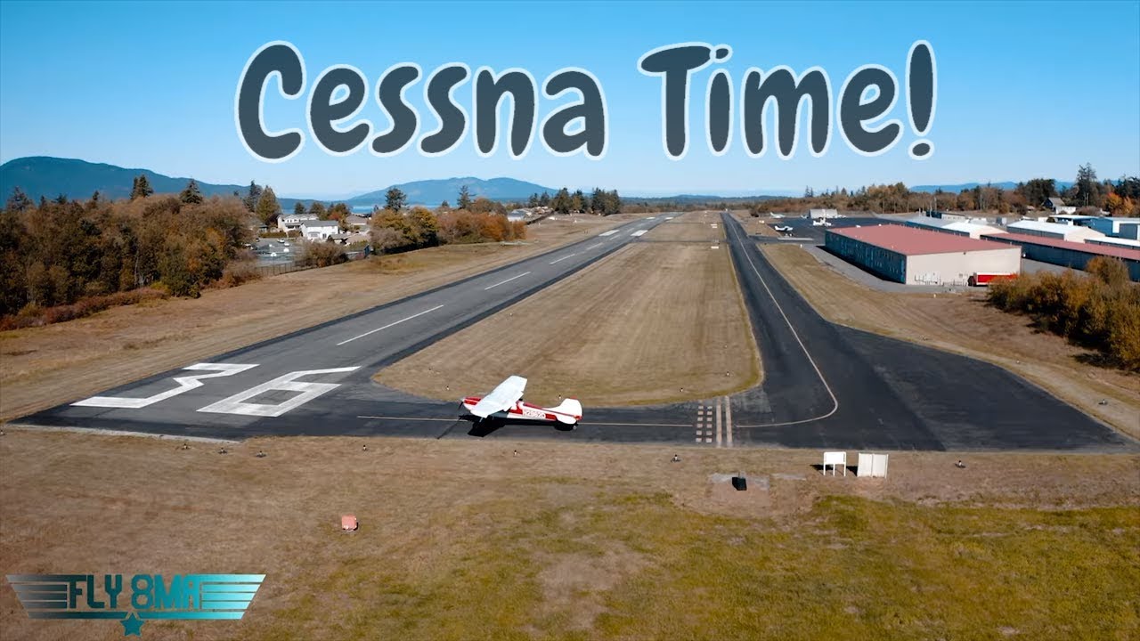 Flying in SEATTLE Class B to Oregon! - YouTube