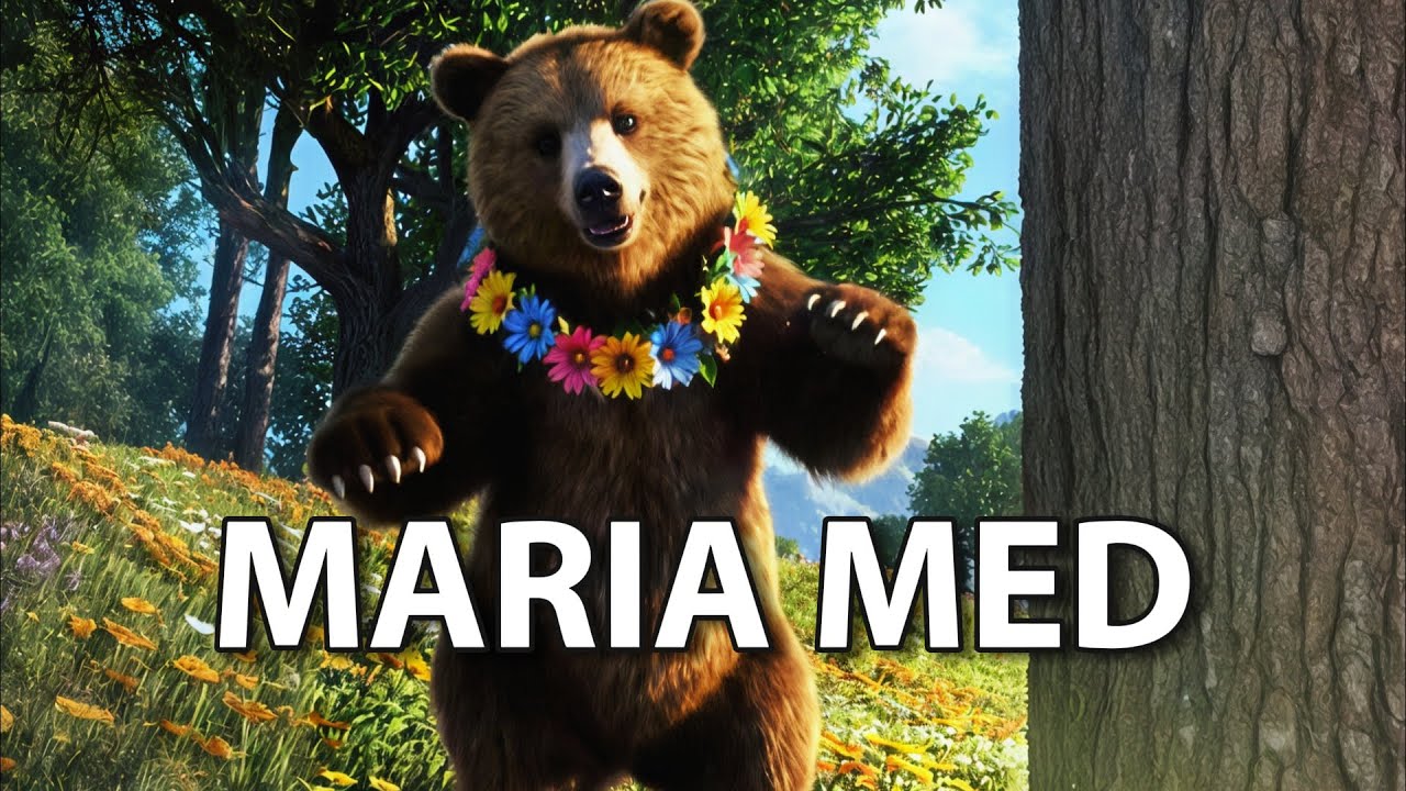 Balkanizatora - Maria med (Мария мед) - YouTube