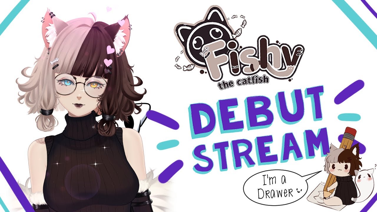 Bread -【VTuber Debut】- Part I - YouTube