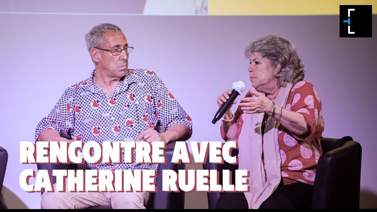 Conférence Catherine Ruelle - YouTube