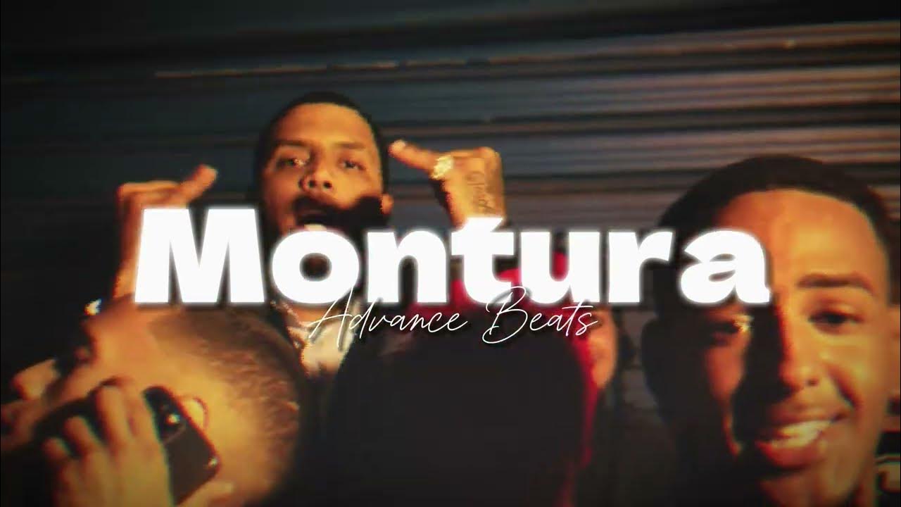 Instrumental De Dembow | Montura | Pista De Dembow - YouTube