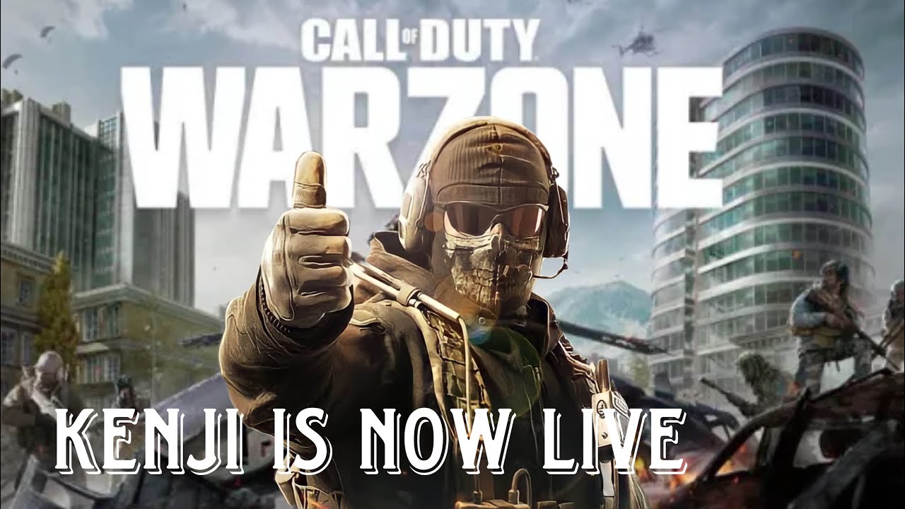 CALL OF DUTY: WARZONE| WE TURNT!!!!!!! - YouTube