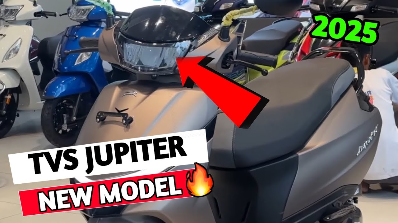 Jupiter 110 Bese Model Review 2025 Walkround Detiled Imformation ...