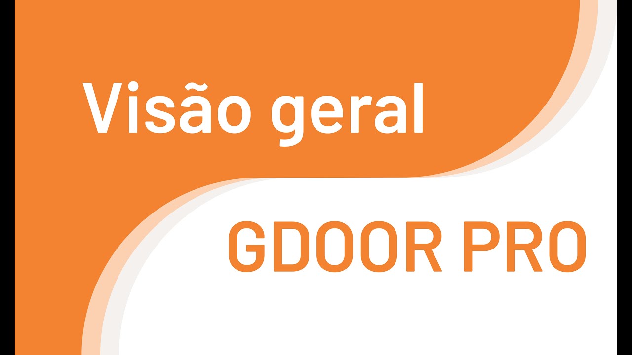 Gpro - Visão geral - YouTube