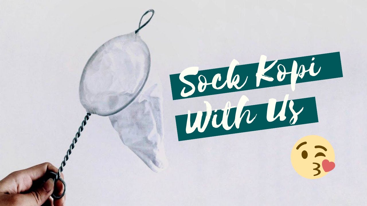 This is how we sock @ Soot Kopi - YouTube