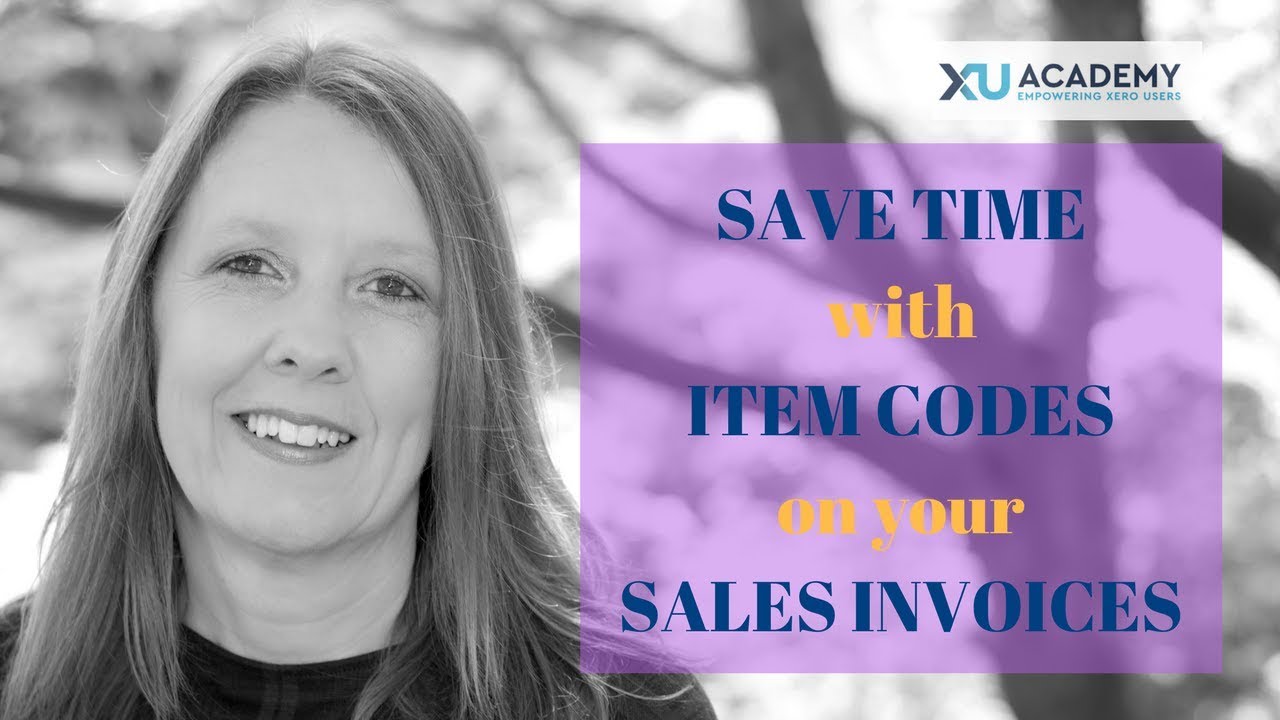 How To Use Item Codes In Your Xero Sales Invoices YouTube how-to-use-item-codes-in-your-xero-sales-invoices-youtube