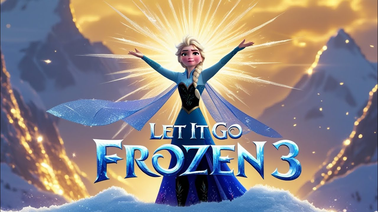 "Disney’s Frozen 3 – Let It Go Returns in Style" - YouTube