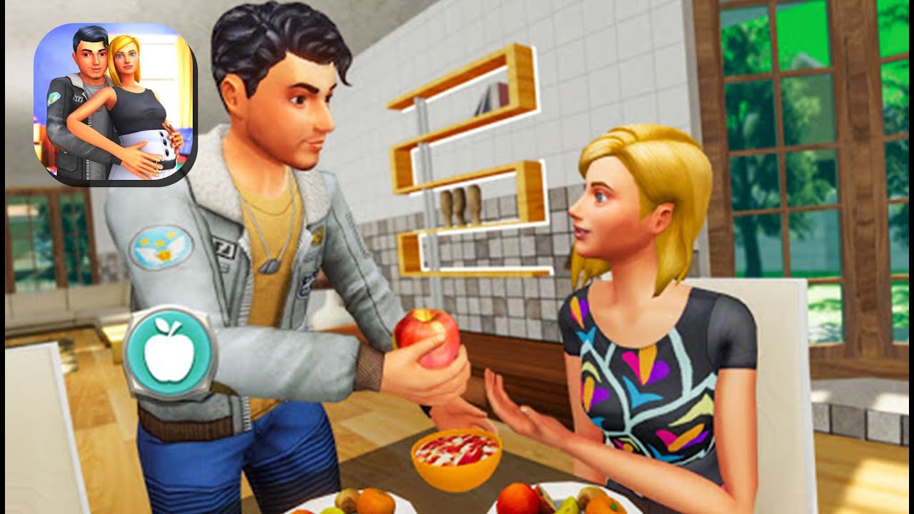 Virtual Pregnant Mother Simulator- Pregnancy Life Simulator (Lvl 3-4 ...