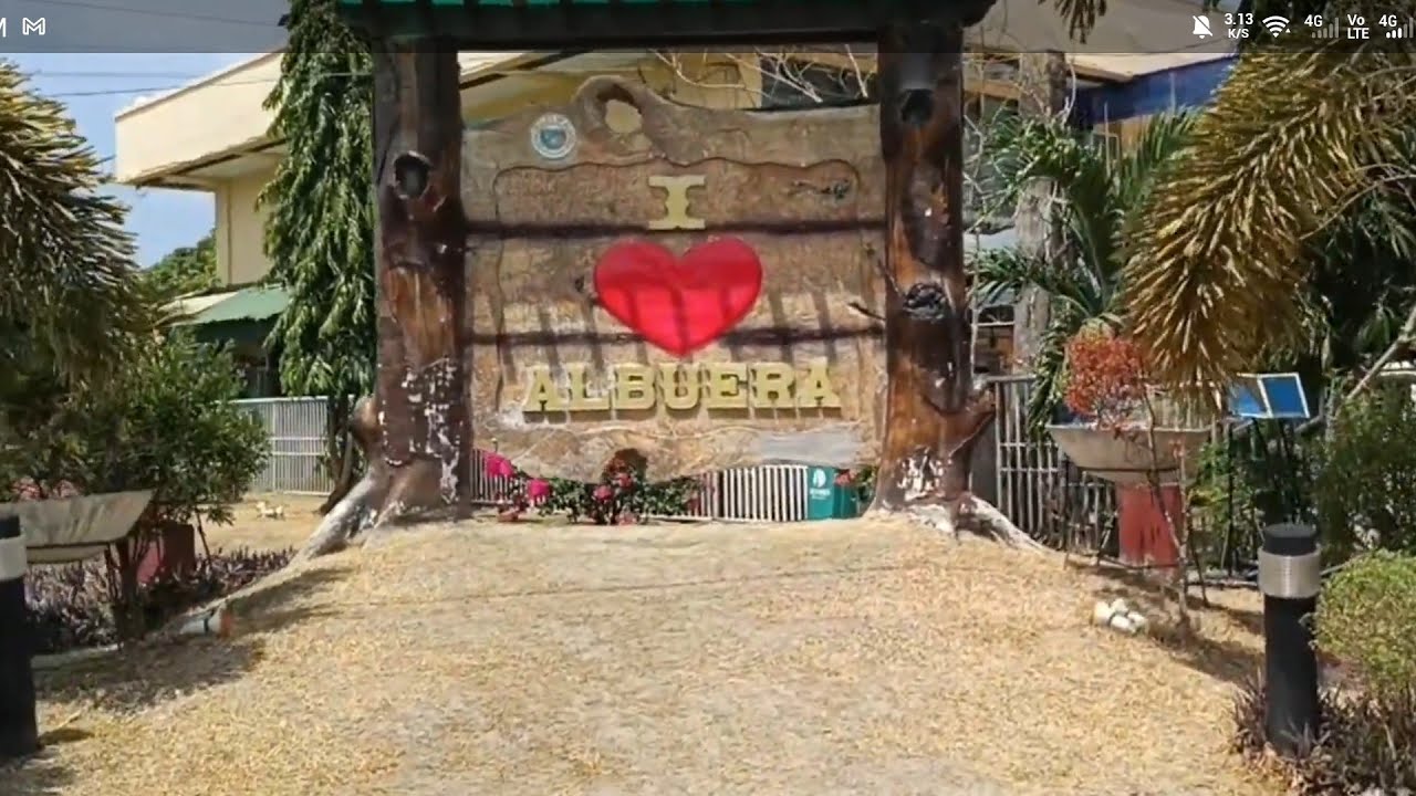 Albuera, Leyte| Touring around town proper - YouTube