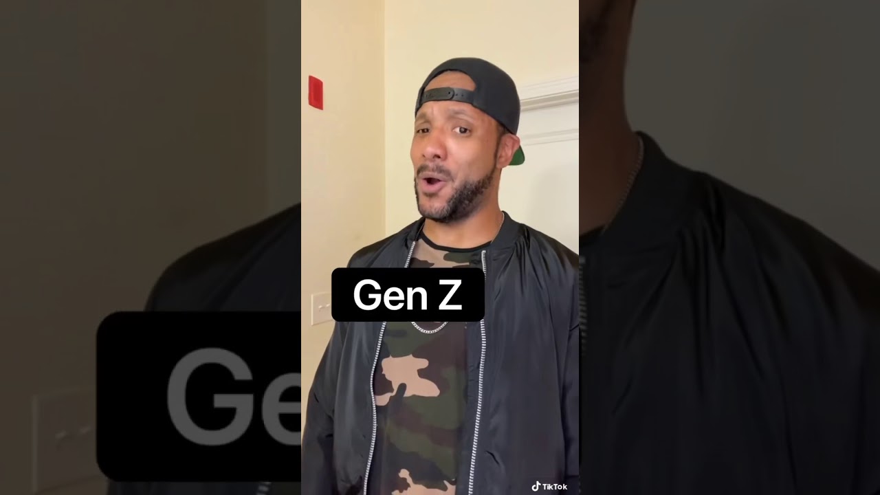 Gen Z Learns About “The Telephone” - YouTube