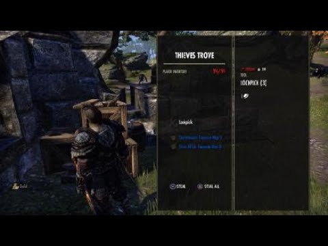 Eso ogre teeth quest - YouTube