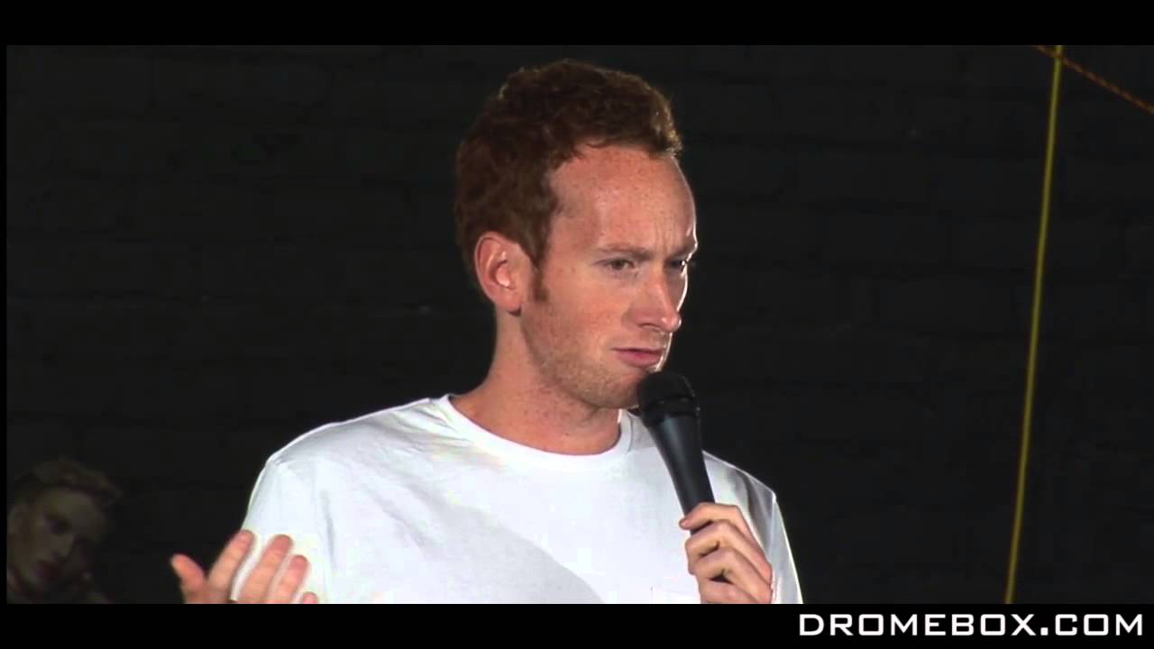 Graham Rodgers - DromeComedy Open Mic - YouTube