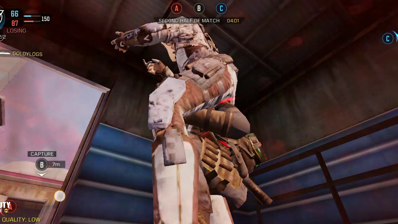 COD NOOB PART 1 - YouTube