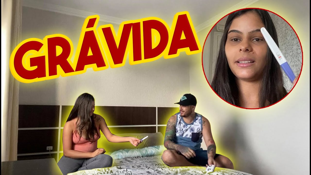 Engravidei No Resguardo E Agora 😱😱 Amor To Gravida Youtube
