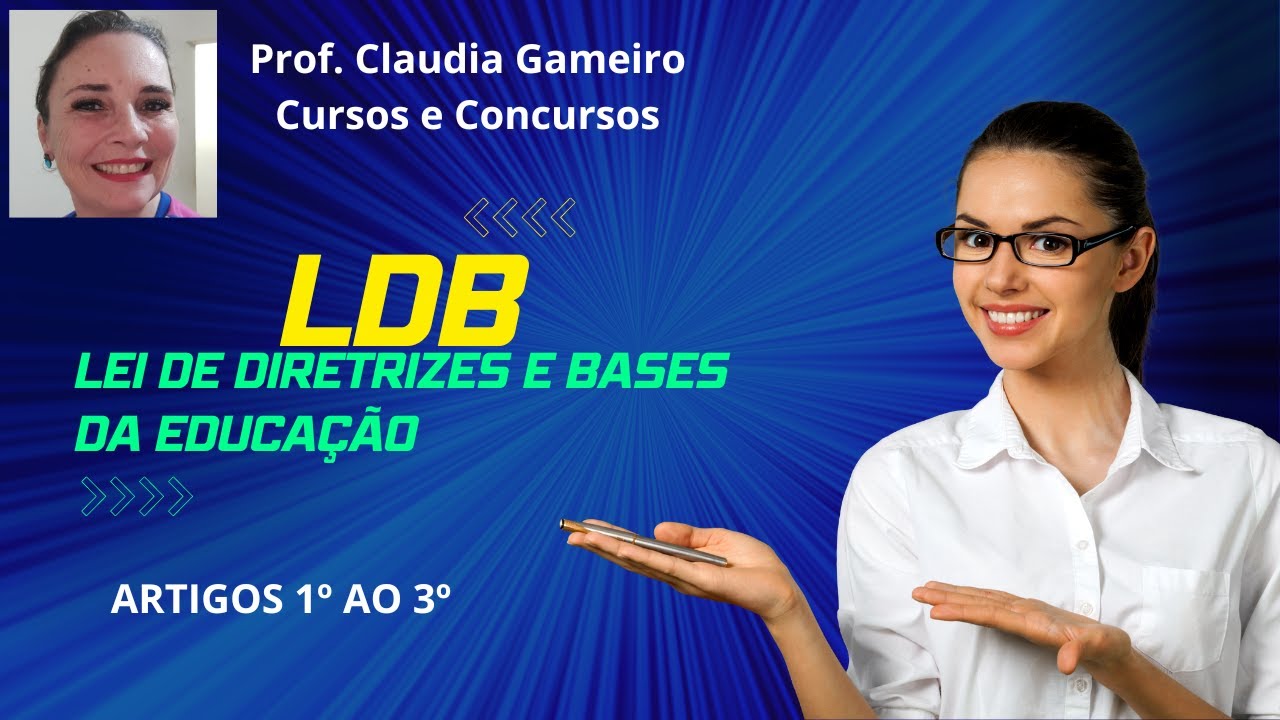 Aula LDB - YouTube