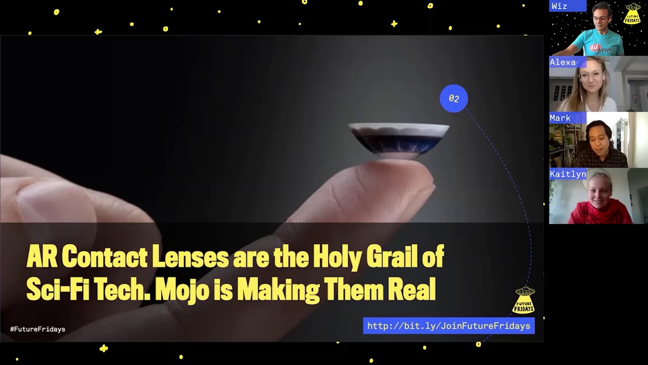 AR Contact Lenses are the Holy Grail of Sci-Fi Tech. Mojo is Making Them Real - YouTube
