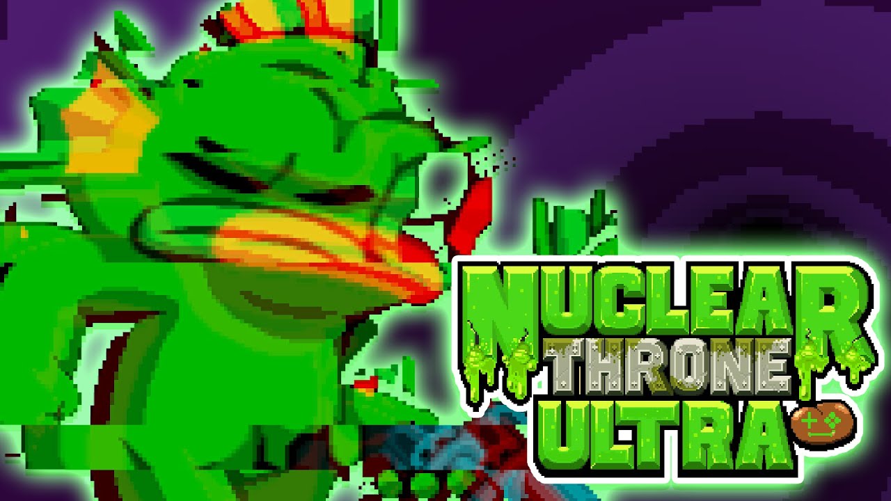 This Massive Nuclear Throne Mod is Incredible - YouTube