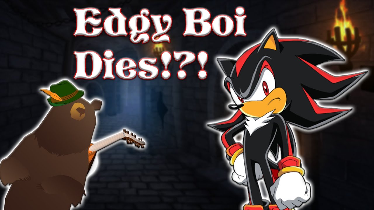 Edgy Boi Learn Consequences : A TTRPG Horror Story - YouTube