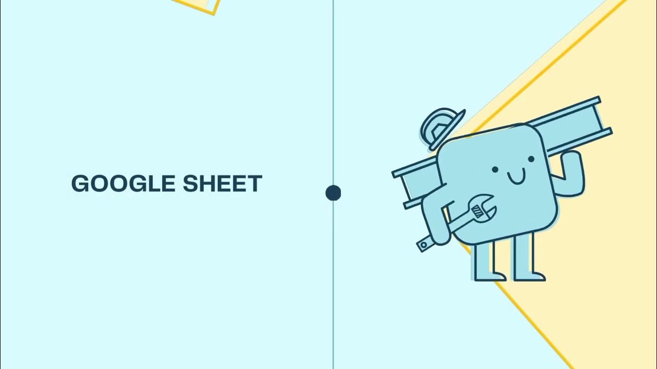 Video Pembelajaran Online tentang Google Docs, Google sheet, Google ...