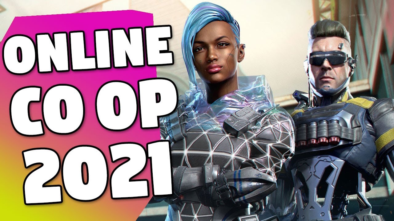 Top 10 Online COOP Games for Android to Play in 2021 - YouTube