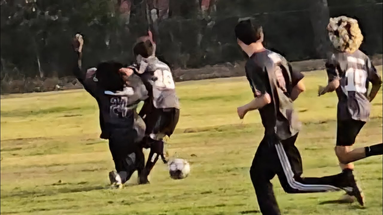 HSI Dallas vs. HSI Garland 2/5/25 High School Soccer 1st 7 mins of 1st ...