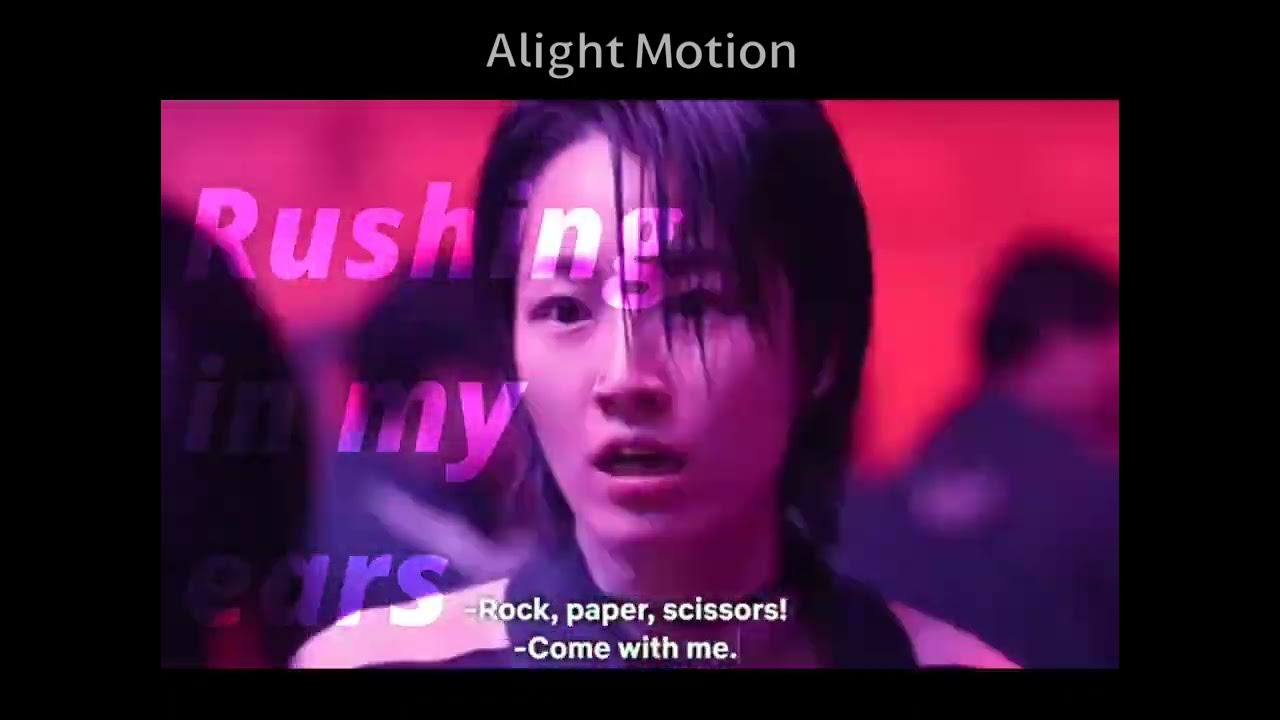 flashing warning ⚠️ first squid game edit spoilers ahead! - YouTube