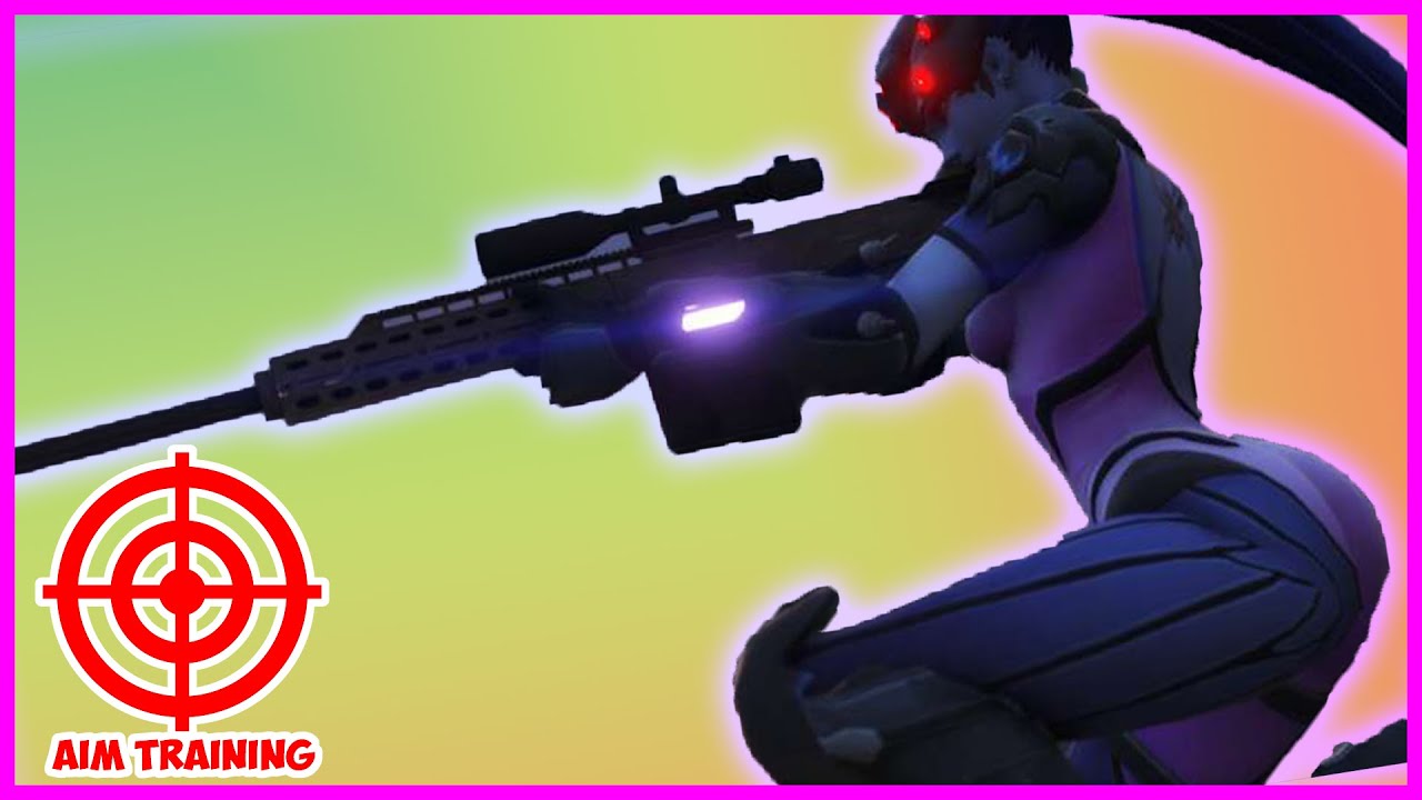 [DAY 3] FPS Aim Training Highlight - YouTube