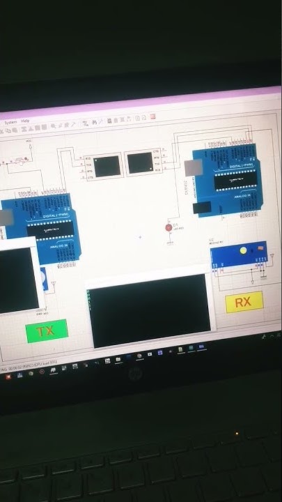 Arduino RC remote control using RF433 MHz Module - YouTube