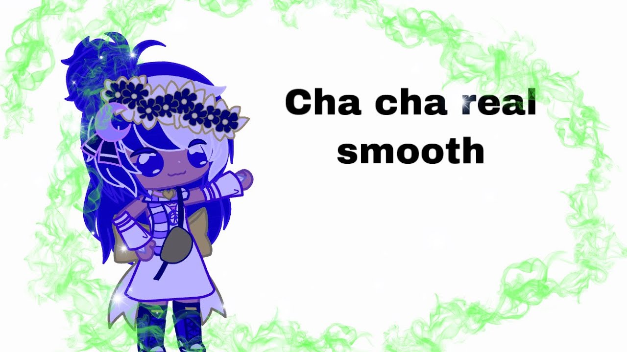 Cha cha real smooth - YouTube
