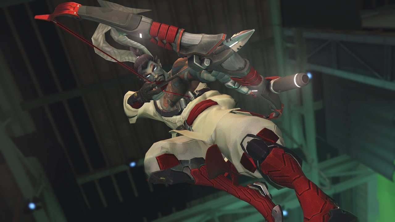 [PC] Overwatch Competitive Neckbeard Dreamer Accepting His Diamond ...