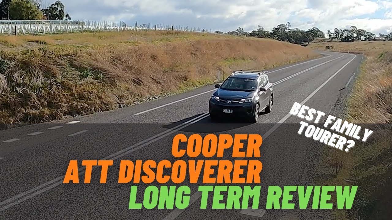 Is the Cooper ATT the best family touring tyre available? 10000km Long ...