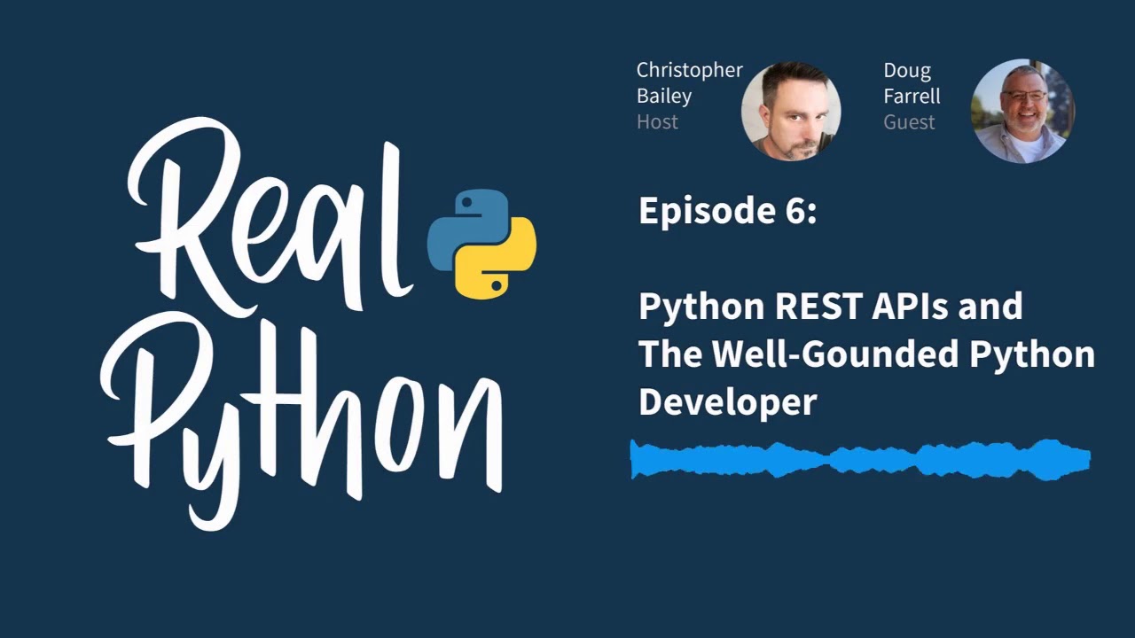 Python Rest Apis And The Well Grounded Python Developer Real Python 4801