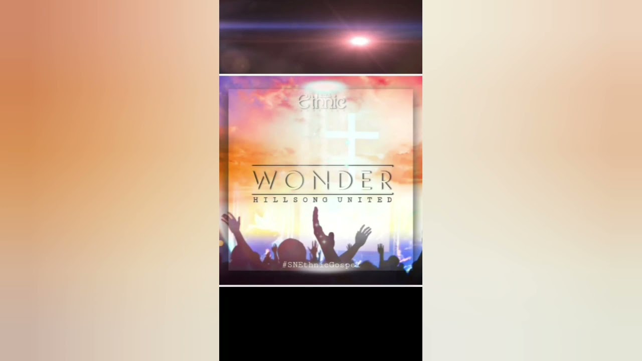 Wonder (Hillsong United) - Cover - YouTube