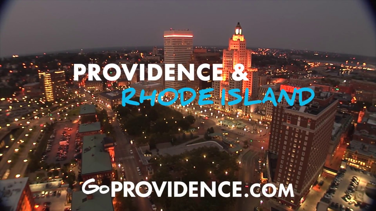 Around Providence - Stay at Providence Hostel - YouTube