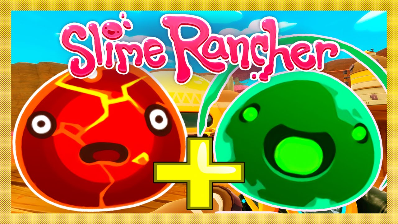 Slime Rancher - MISTURANDO OS TIPOS DE SLIMES #11 - YouTube