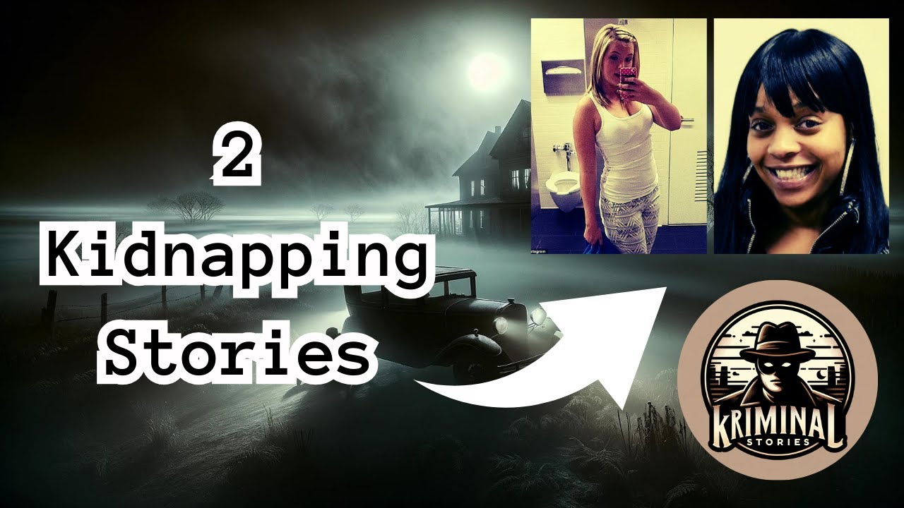 2 Kidnapping Stories | Nalutas Niya Ang Sarili Niyang Kidnapping? - YouTube