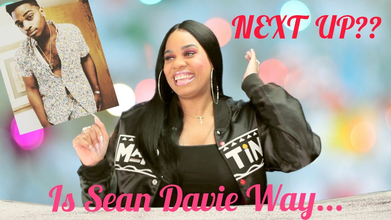 TALK that TALK | Is SEAN DAVIE WAY the next "IT" YouTuber?? # ...