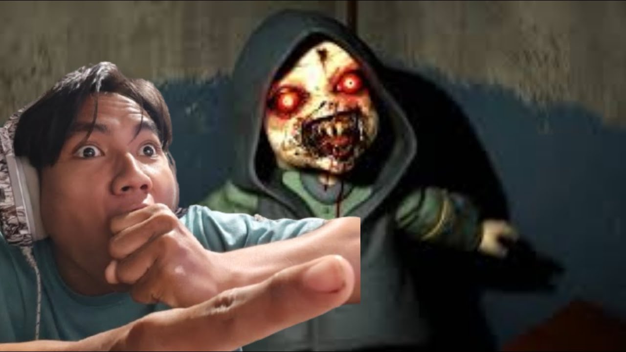 CURSET BET HORROR GAME FULL GAME WALKTHROUGH - YouTube