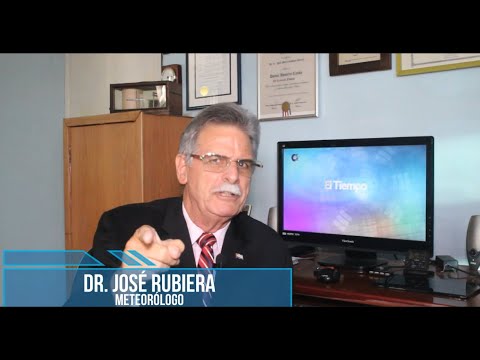 El Tiempo en el Caribe | Válido 3 de noviembre de 2021 - Pronóstico Dr ...