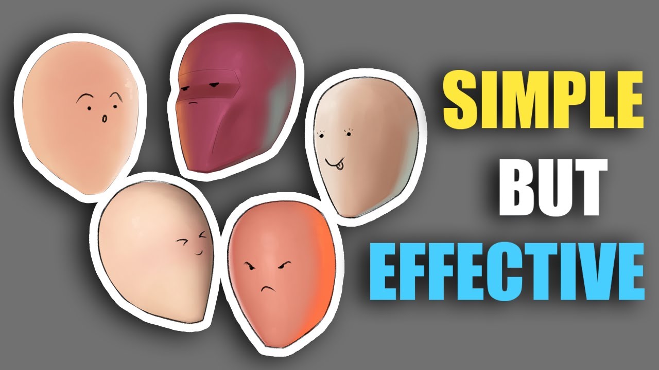 This simple PAINTING EXERCISE will help you more than you think ...