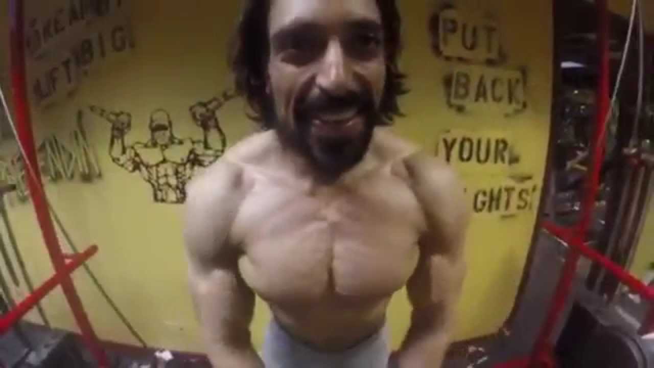National Men's Physique Competitor Jay Sekhon 12 weeks out from NPC ...