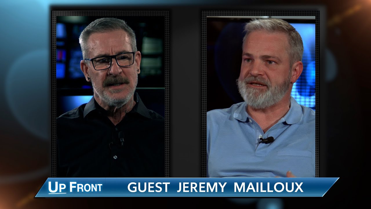 Up Front with Dean Thullner. Featuring Jeremy Mailloux from AVI Health ...