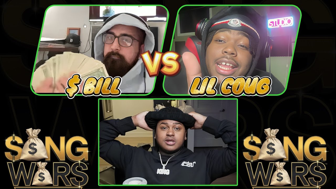 THIS BATTLE GOT SERIOUS (Song Wars EP.3) - YouTube