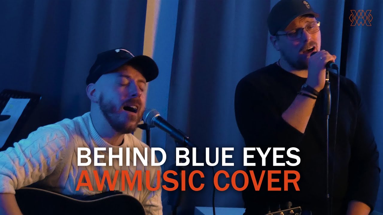 Behind Blue Eyes - Cover - YouTube