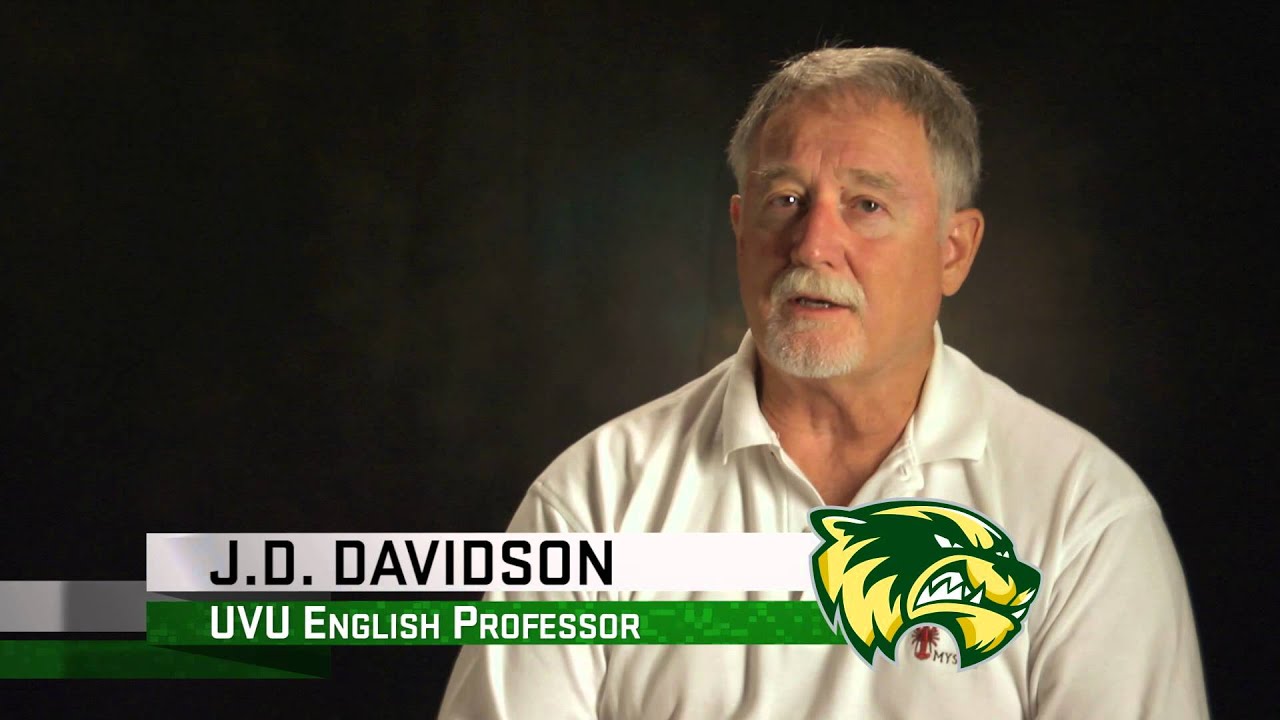 UVU: L. Michael Falgoust Alumni Awards 2012 - YouTube