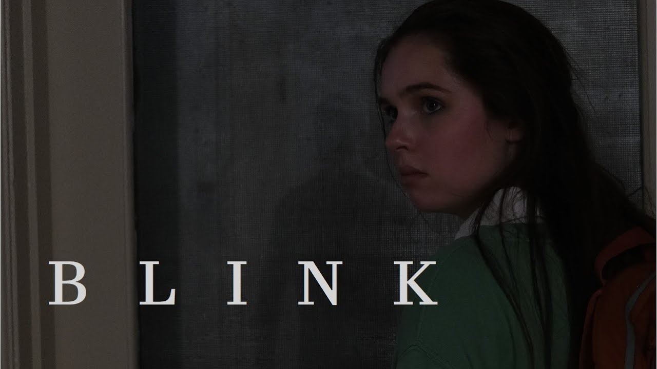 BLINK | Horror Short Film - YouTube